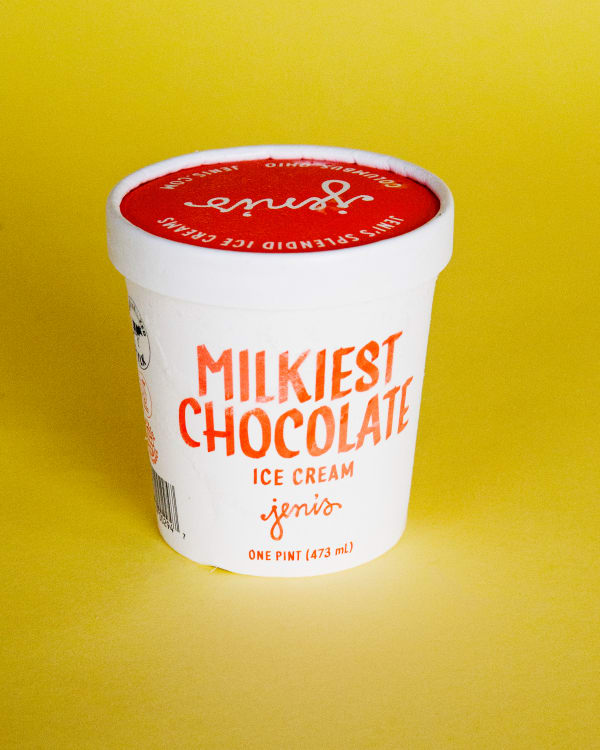25 Creative People Share Their Favorite Pints of Ice Cream | Kitchn