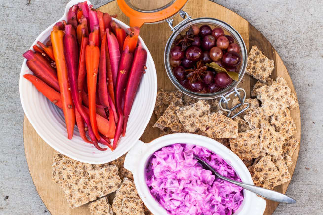 Thanksgiving Inspiration: The Modern Relish Tray | Kitchn