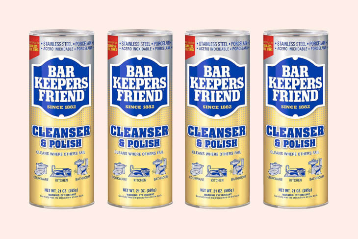 Best Stainless Steel Cleaner - Pots Pans Cookware | The Kitchn