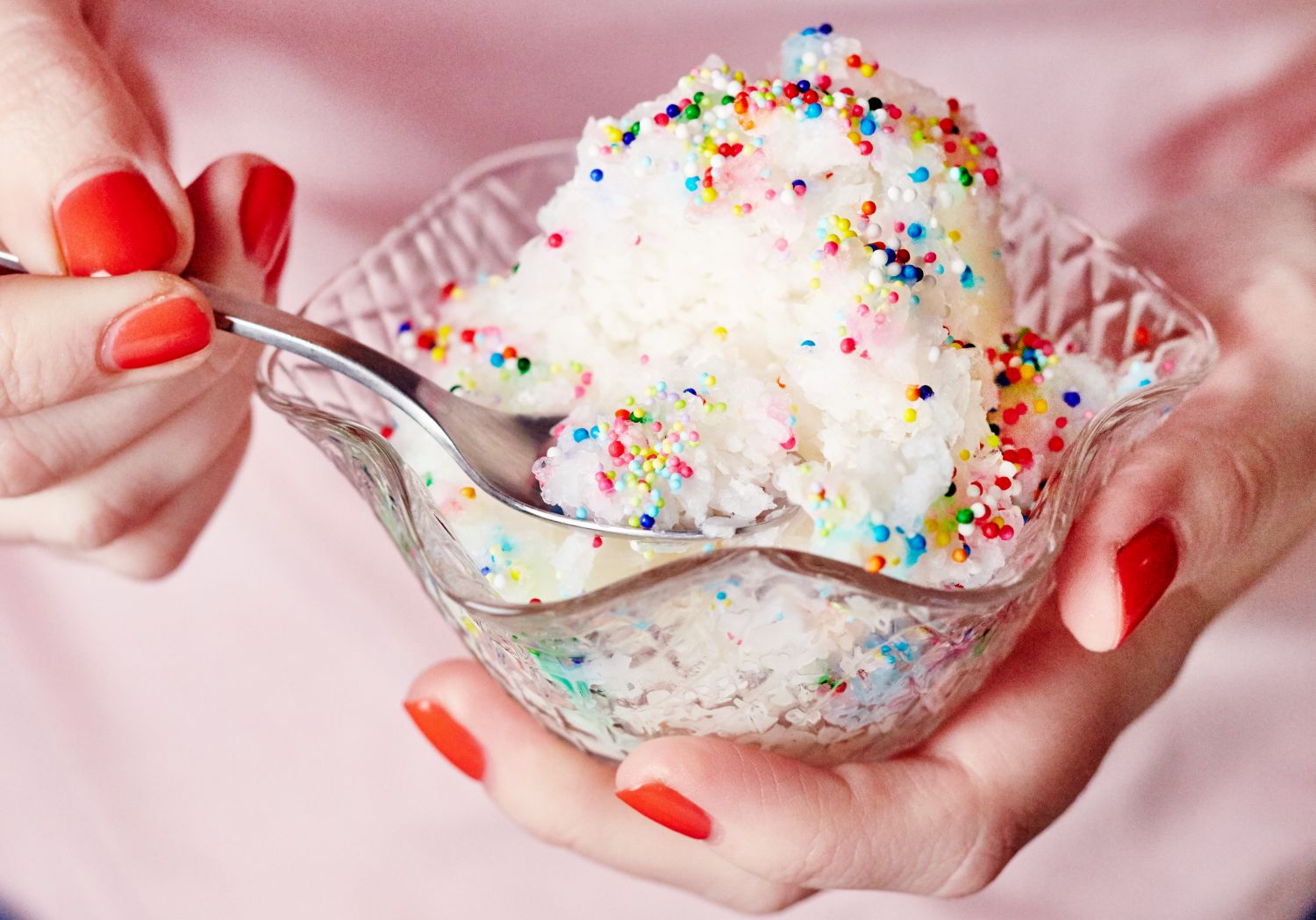 Is It Safe to Eat Snow? | Kitchn