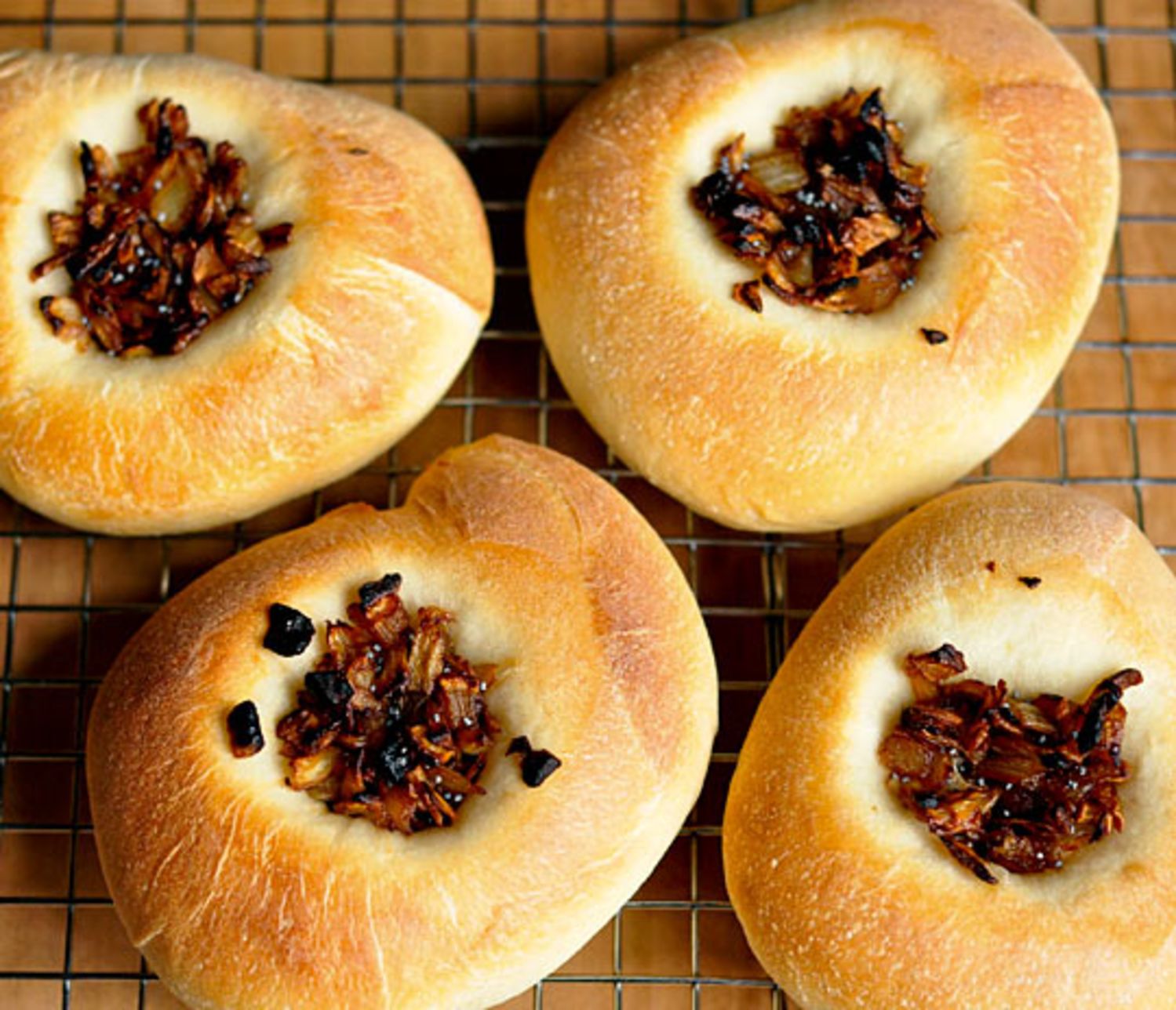 Brunch Recipe: Homemade Bialys | Kitchn