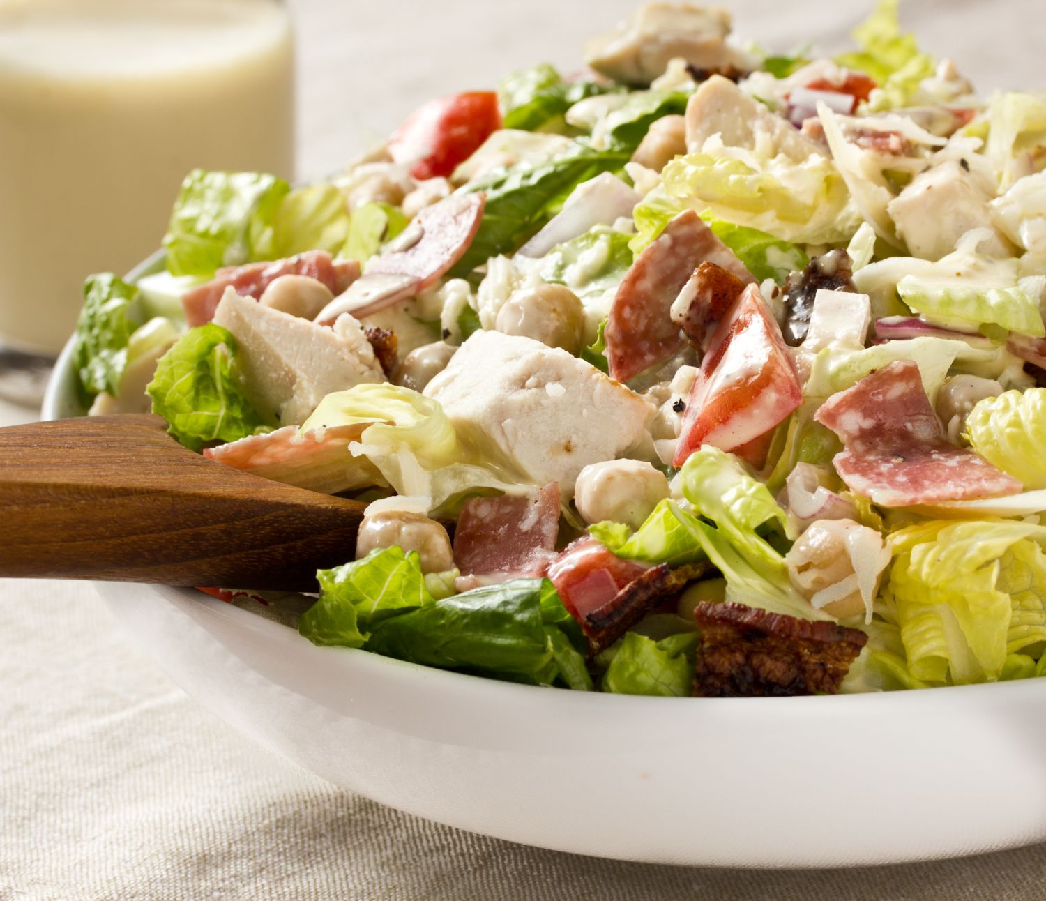 5 Tips to Make Your Chopped Salad Even Better | Kitchn