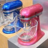Raspberry Ice! KitchenAid Goes Hot Pink With New Colors | Kitchn