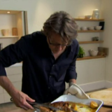 Look! A Peek at Nigel Slater's Kitchen | Kitchn