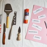 How To Assemble A Classic Cheese Board Kitchn