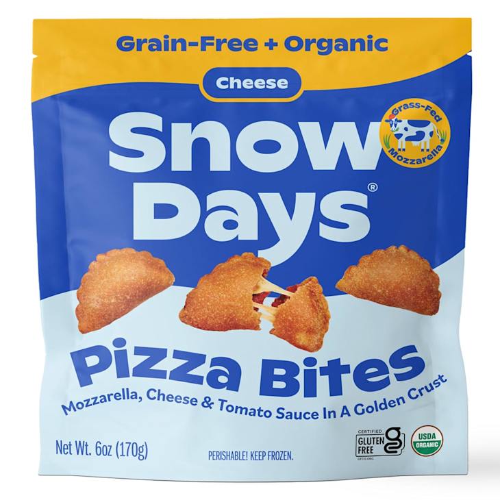 Snow Days Pizza Bites Review | The Kitchn