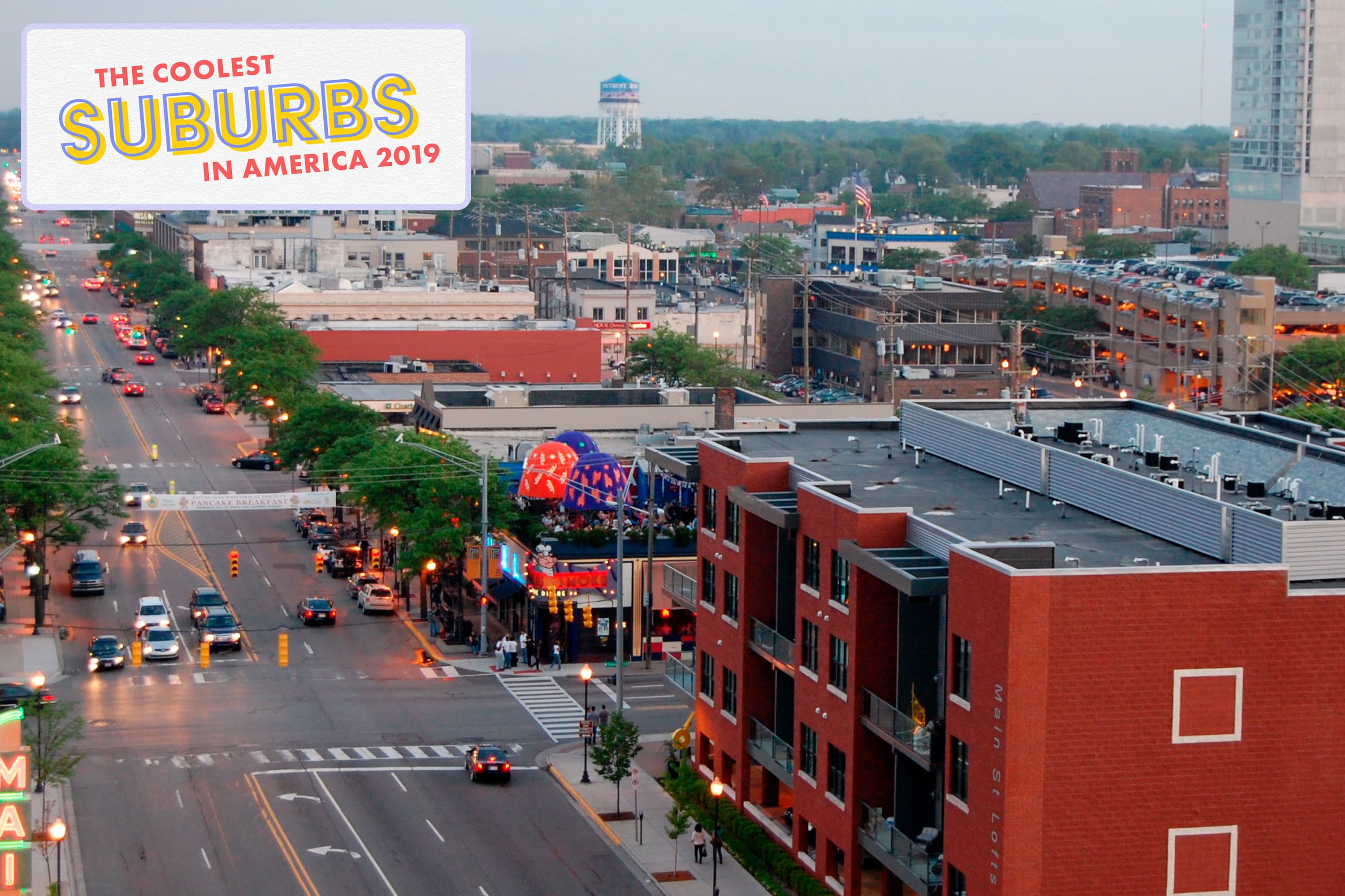 The 24 Coolest Suburbs for 2019 | Apartment Therapy