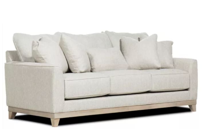 Best Low Sofas - Stylish Low-Profile Couches for Small Spaces ...