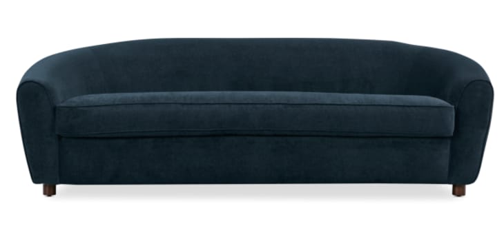Best Low Sofas - Stylish Low-Profile Couches for Small Spaces ...
