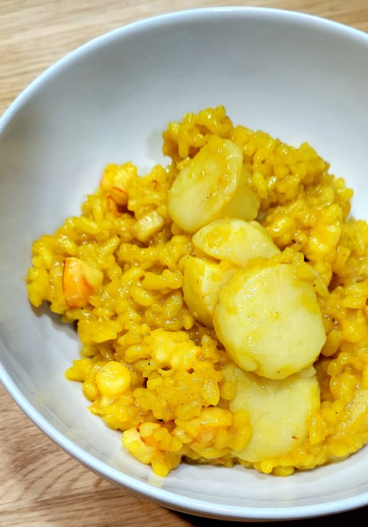 Here's How to Make Sookie's Magic Risotto Recipe "Gilmore Girls" | Kitchn