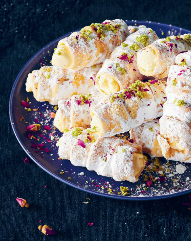 Cream Rolls | Kitchn