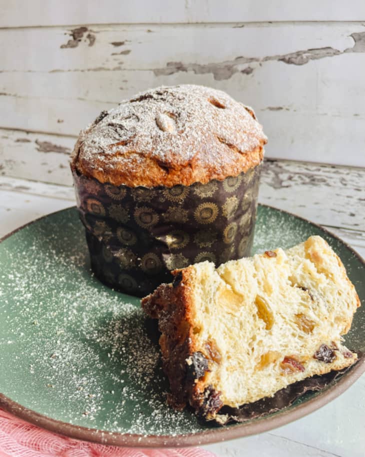 Panettone Recipe (Overnight Dough) | Kitchn
