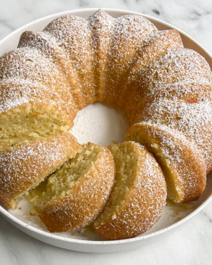 Ciambella (Italian Breakfast Cake) | Kitchn