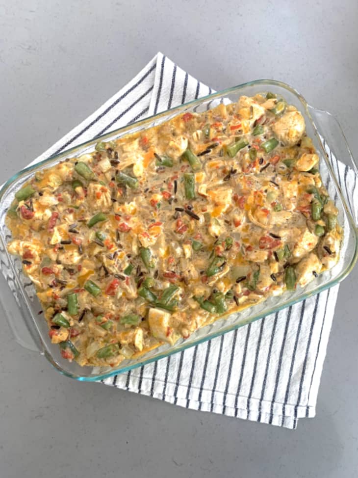 Chicken & Stuff Casserole | Kitchn