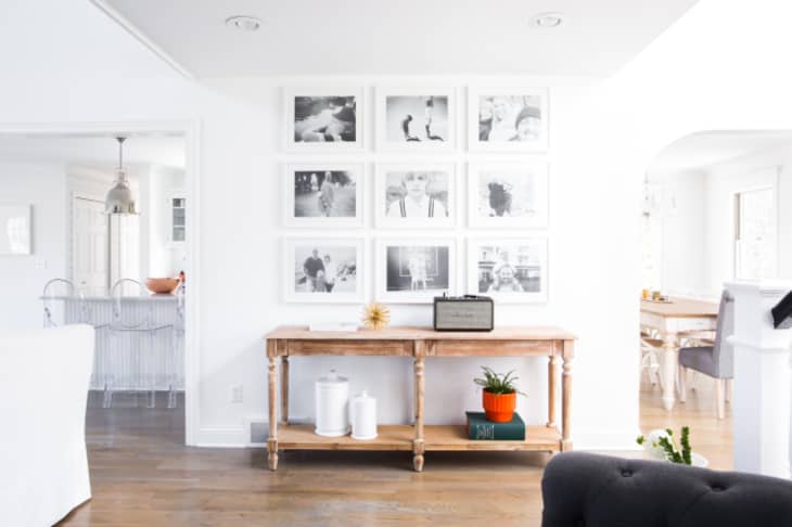 The Best, Most Stylish to Display Family Photos Throughout Your Home ...