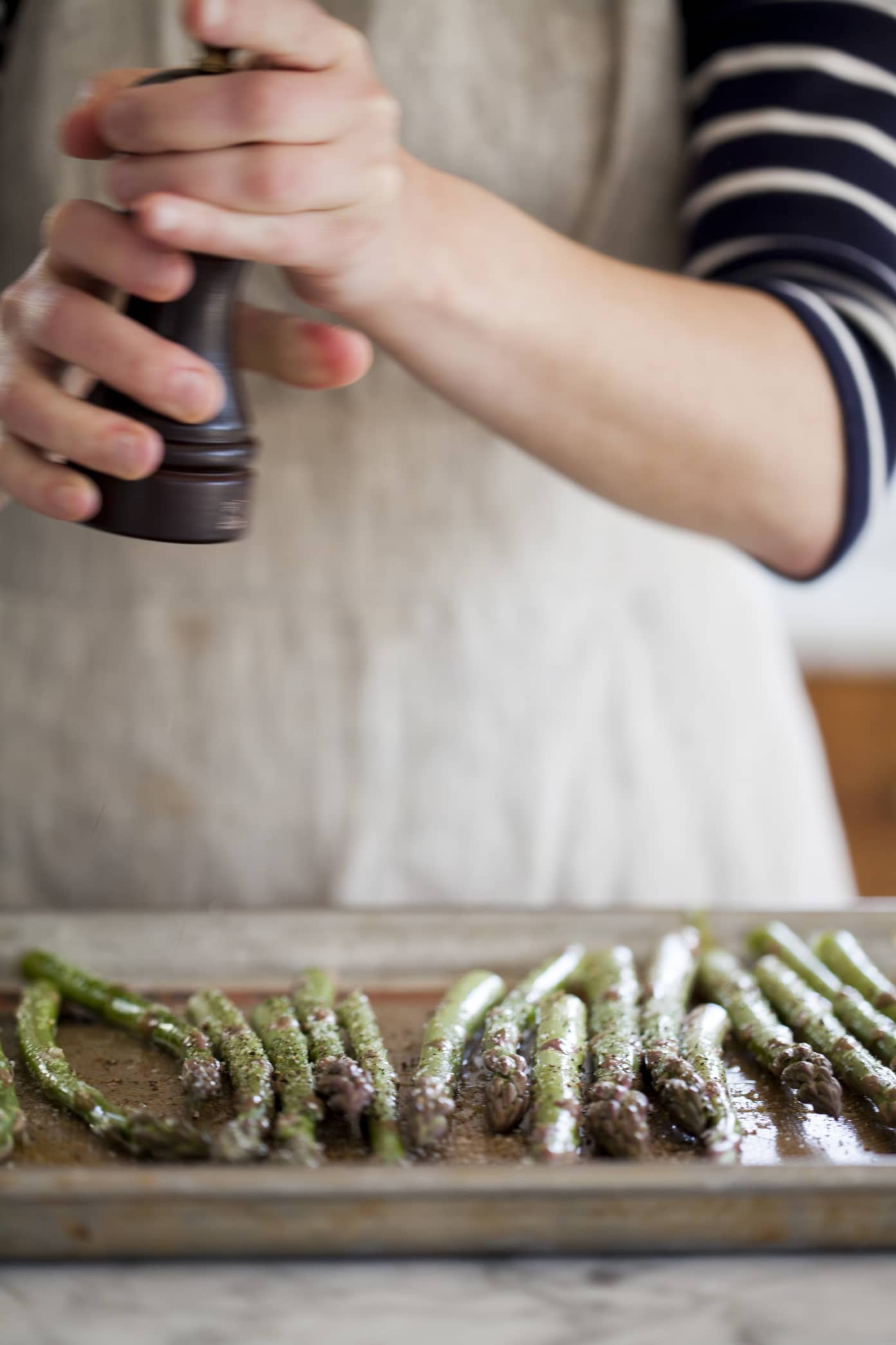 how to roast asparagus kitchn