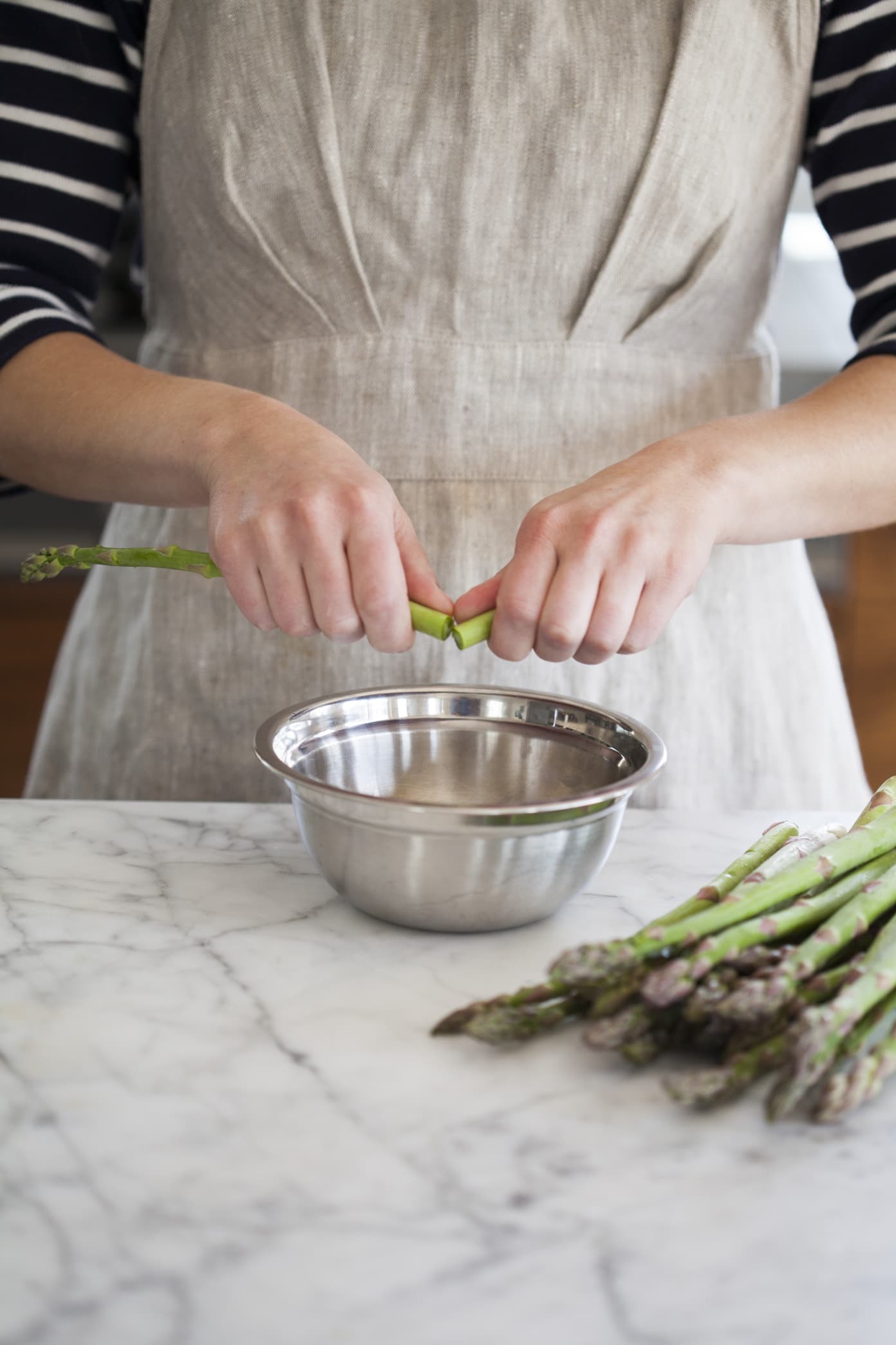 how to roast asparagus kitchn