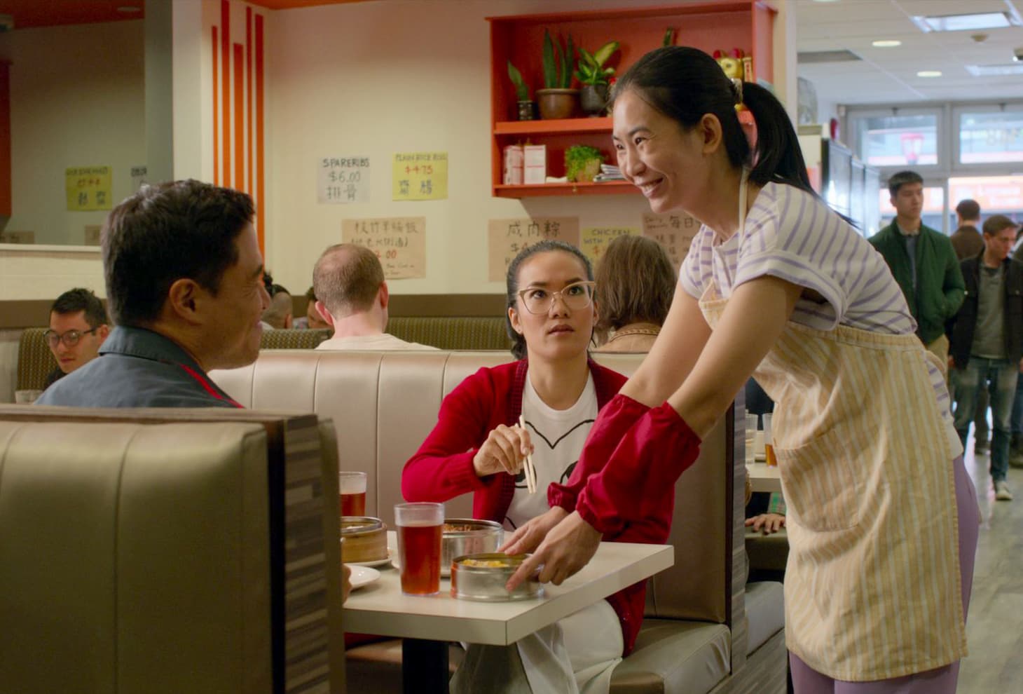 The Most Important Scene In Netflix's "Always Be My Maybe" | Kitchn