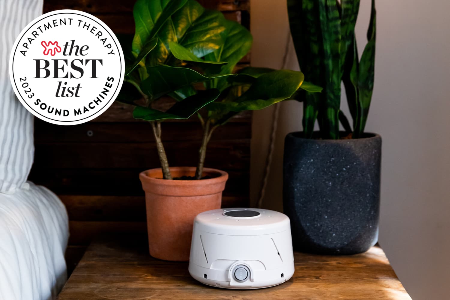 The Best Sound Machines of 2023, Tested By AT Editors | Apartment Therapy