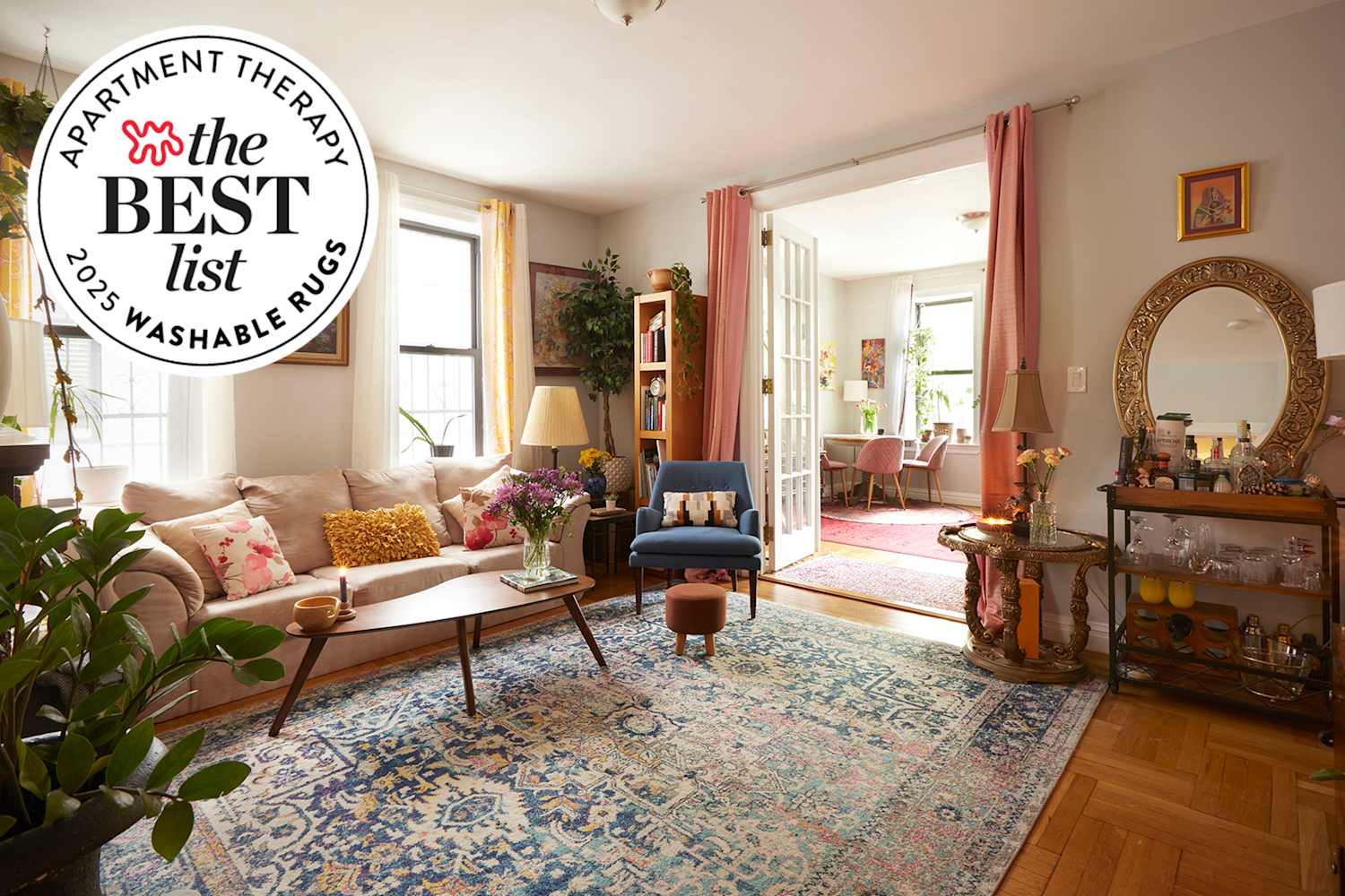 The Best Washable Rugs of 2025, All Tested by Our Editors | Apartment ...