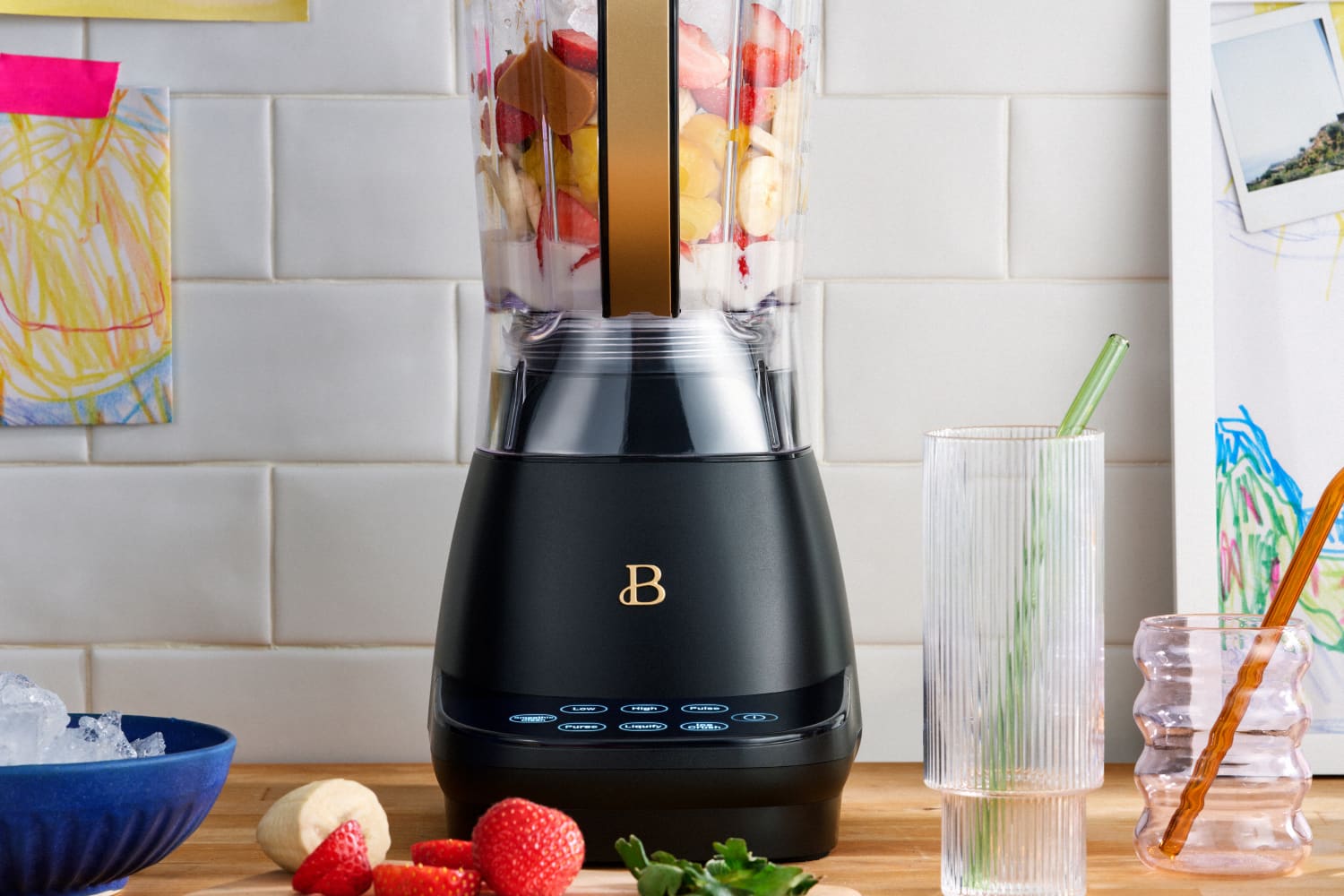 Drew Barrymore's Black Sesame Blender Is on Major Sale at Walmart | The ...