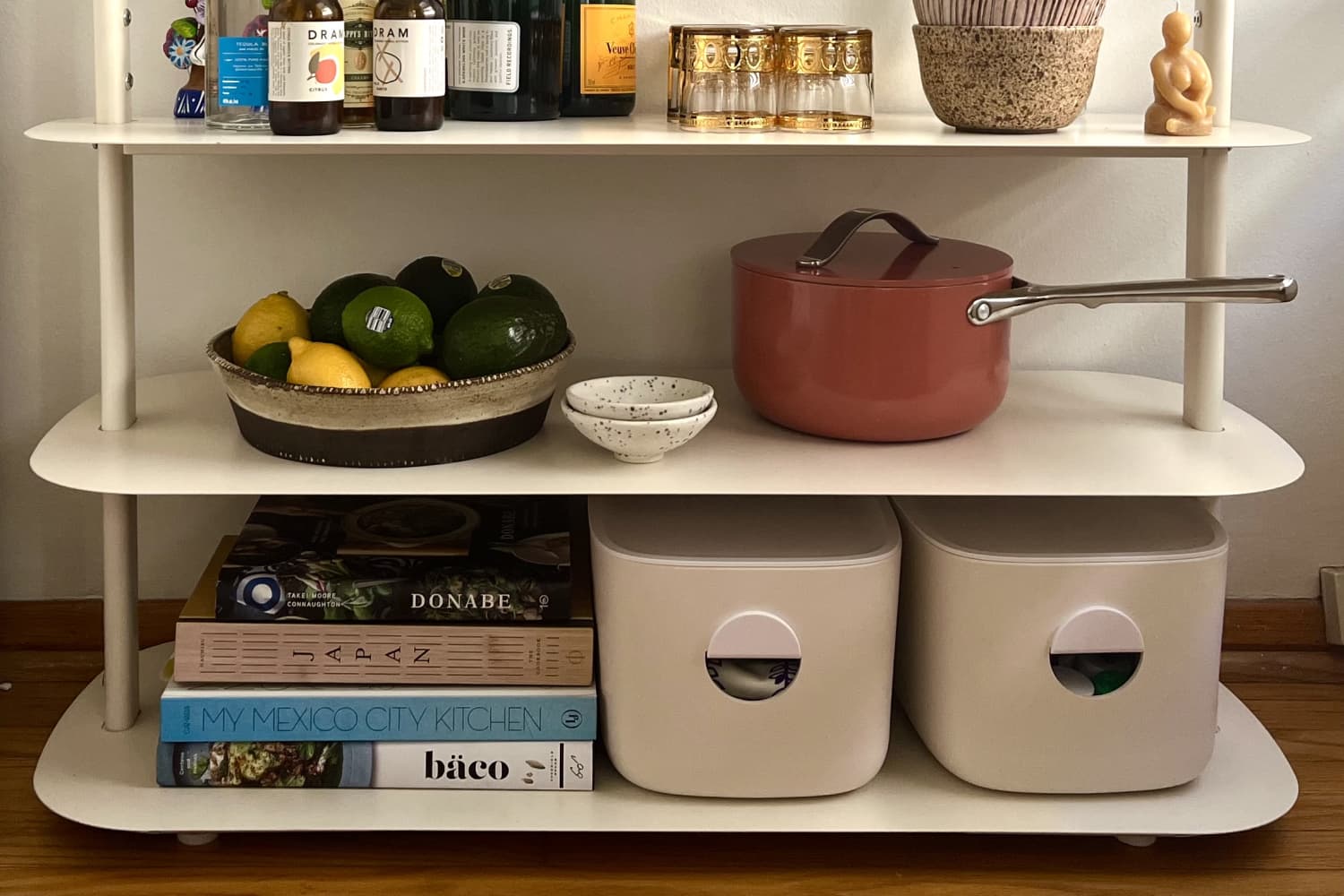 Open Spaces Entryway Rack Review | The Kitchn