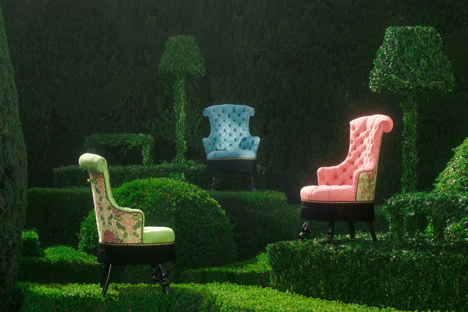 Gucci Decor’s Latest Range Brings a Whimsical Touch to the Home ...