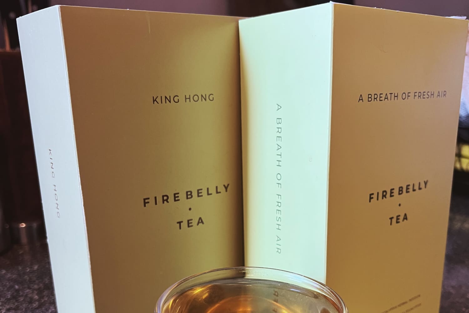 Firebelly Tea's New Cold War Herbal Tea Sampler is Getting Me Through ...