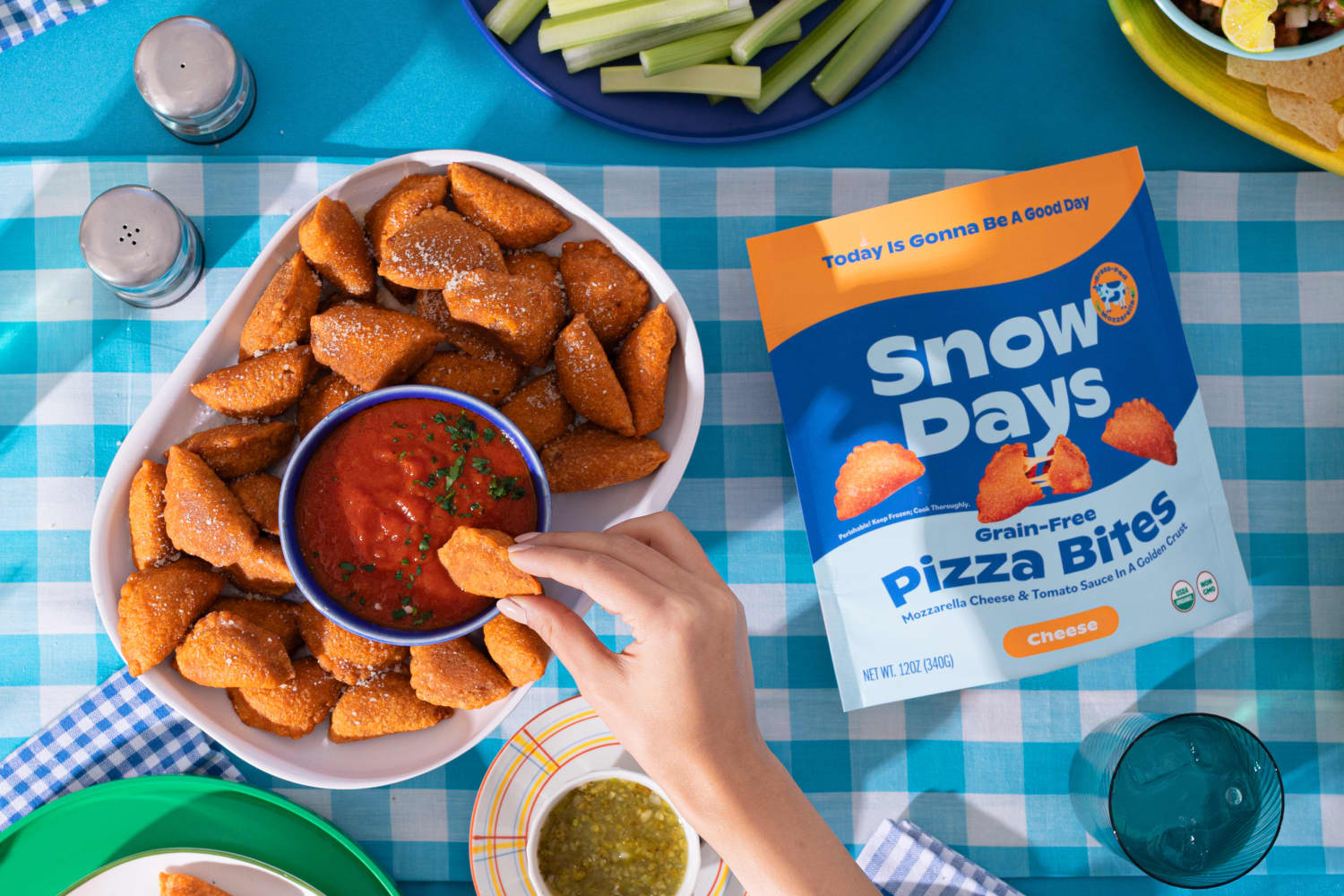 Snow Days Pizza Bites Review | The Kitchn