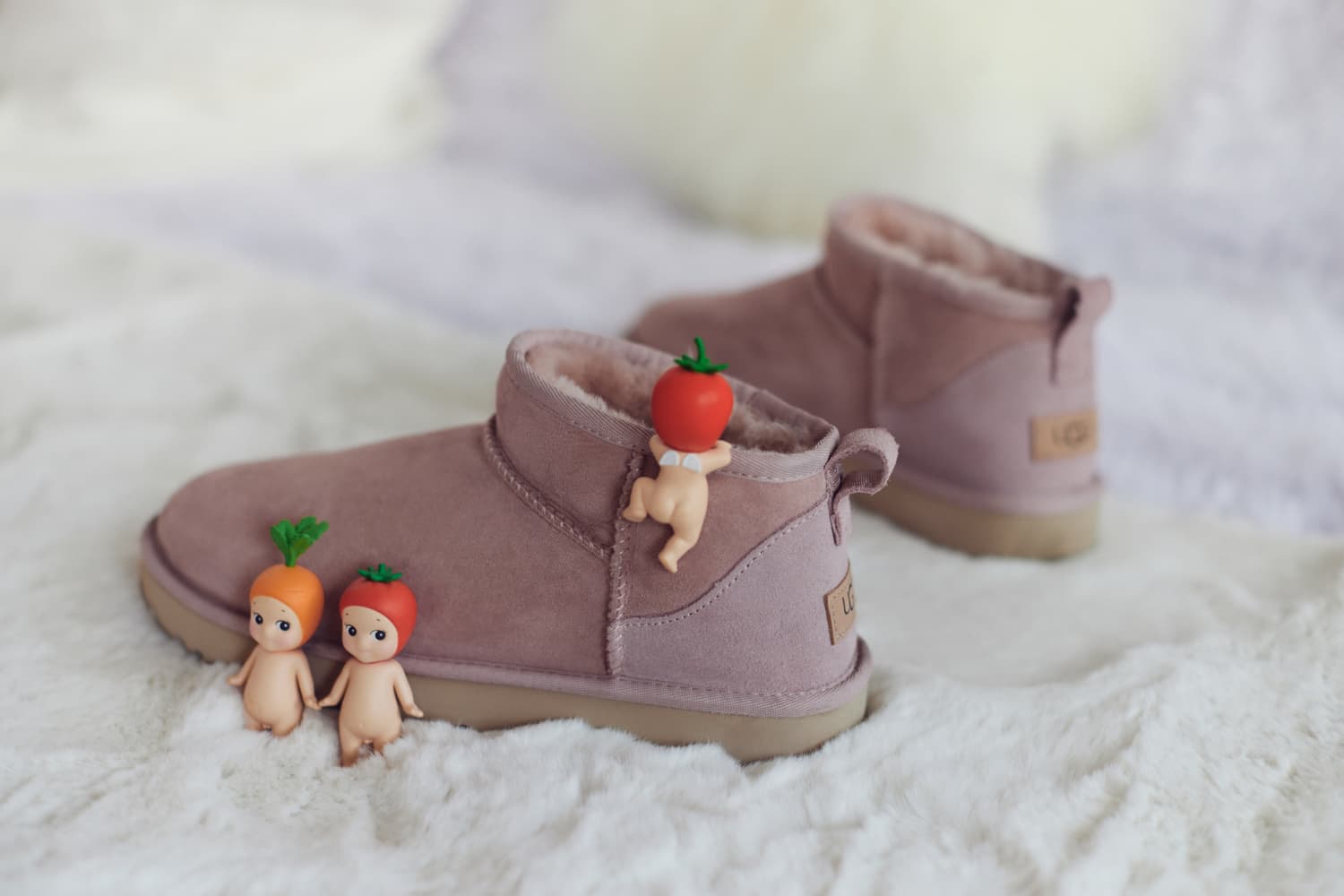 These Angel Blind Box Figures Are Selling Out at Urban Outfitters ...