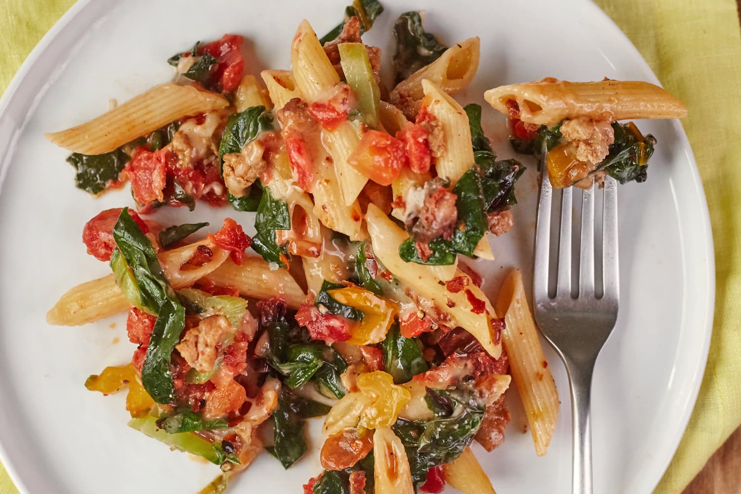 10 Quick and Easy Pasta Recipes for Busy Weeknights | Cubby