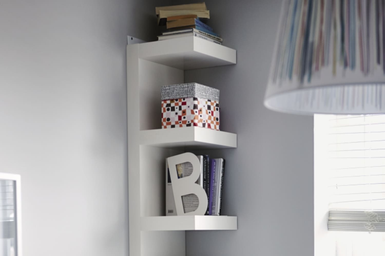 small wall shelf ikea