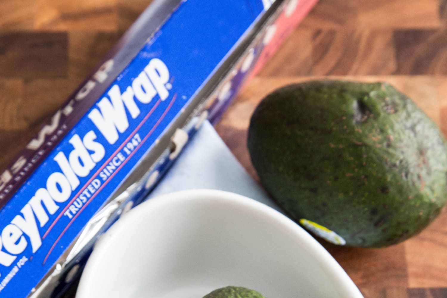 how to make an avocado soft
