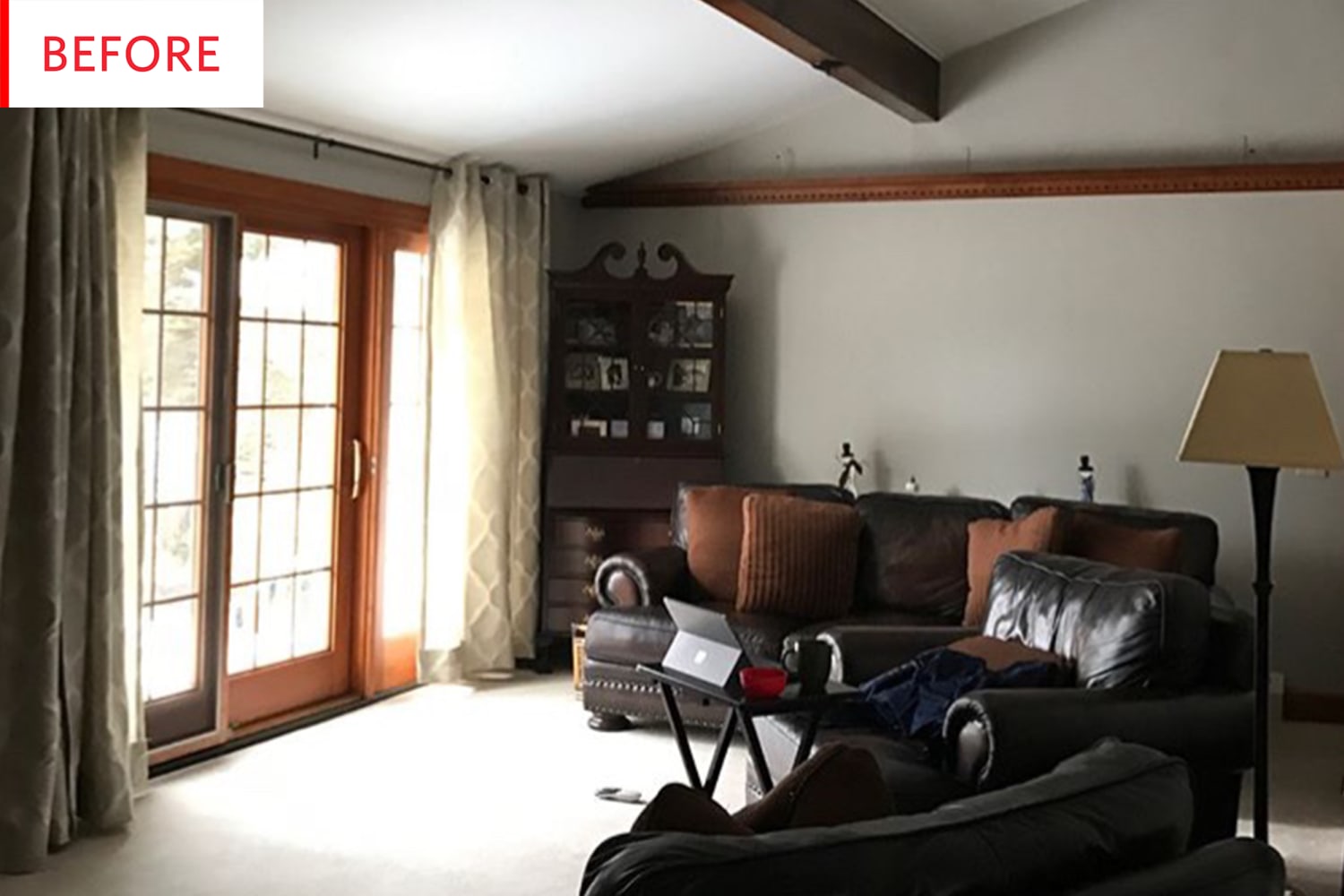 are vaulted ceilings outdated