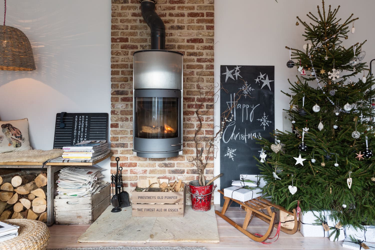 burning trees finest