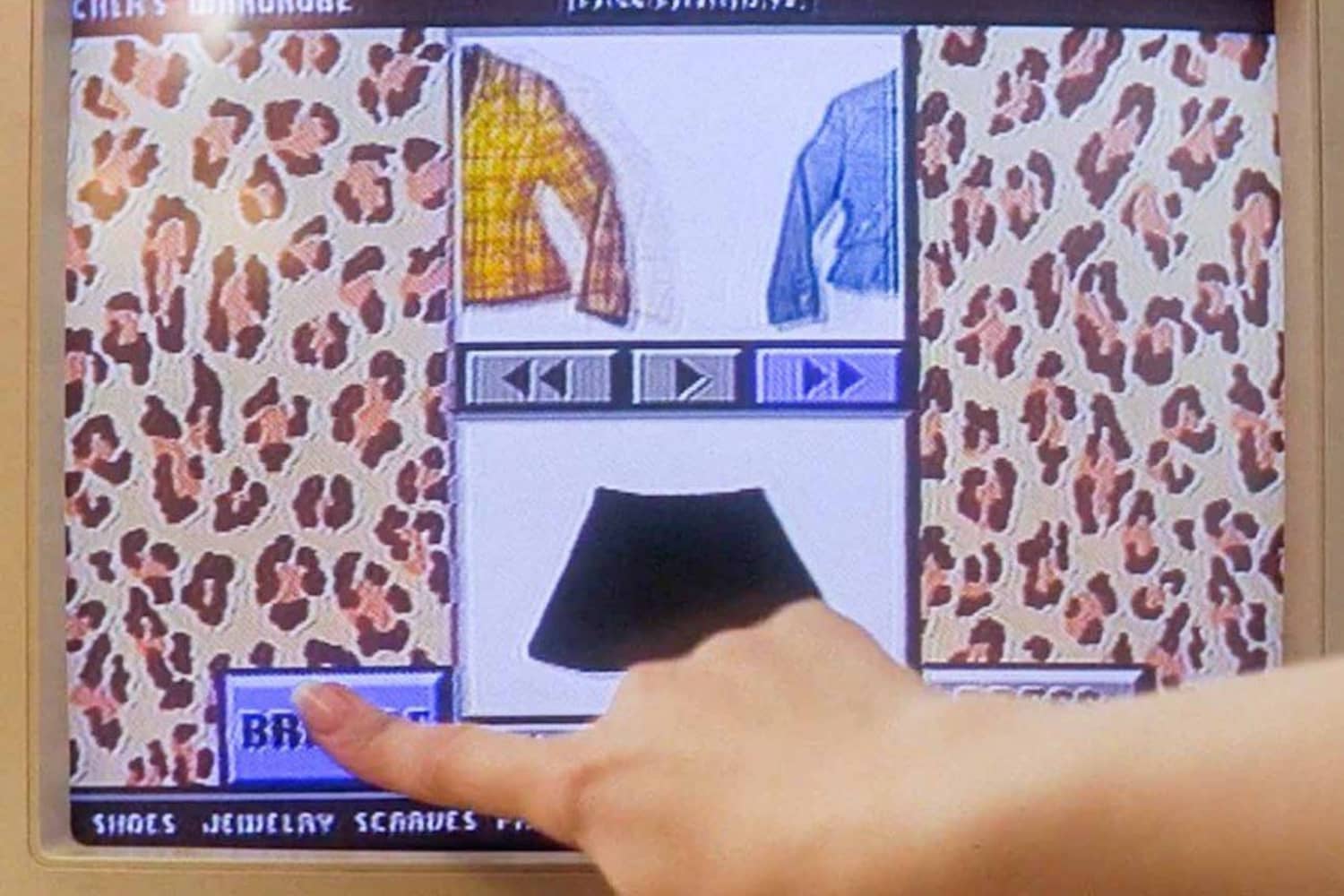 clueless cher wardrobe