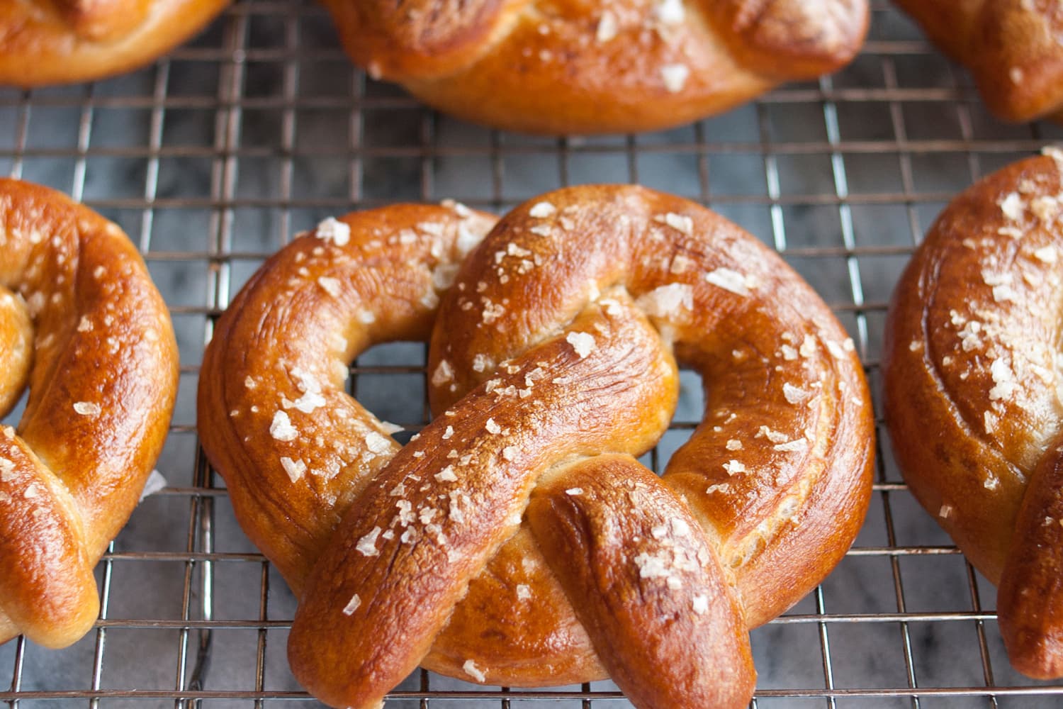 pretzel method