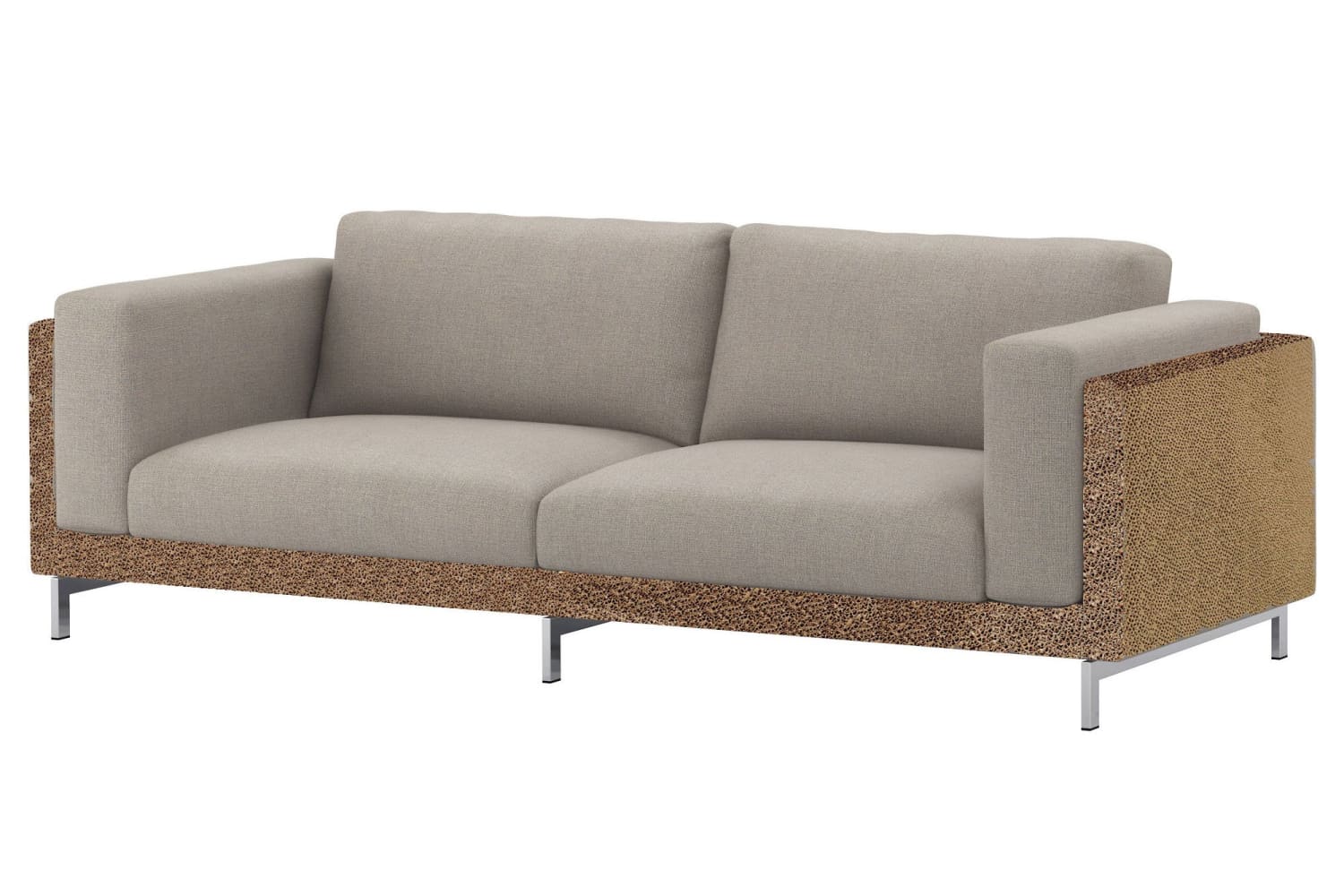 what furniture fabric is cat proof