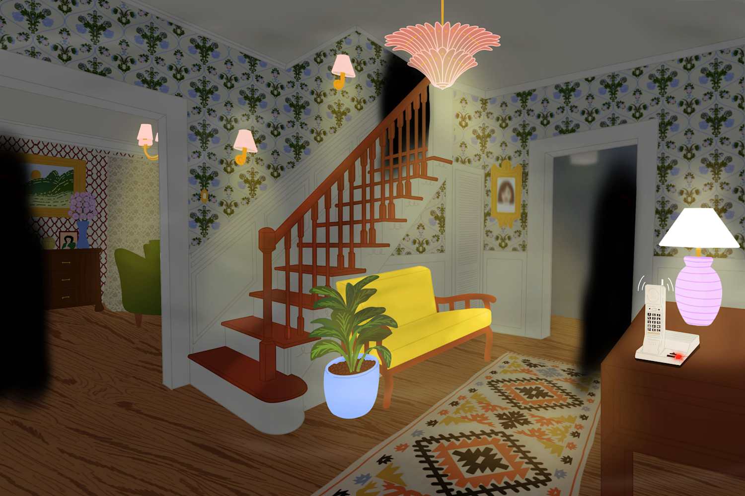 I Lived in a Very Haunted House. I’ll Never Buy an Old Home | Apartment ...