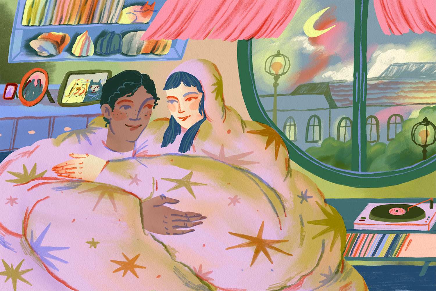 Cwtch Is the Cozy Welsh Concept Warming Me Up This Winter | Apartment ...