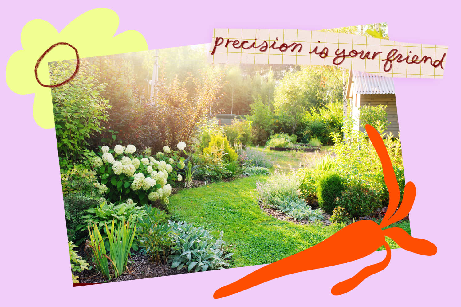 ancient garden techniques