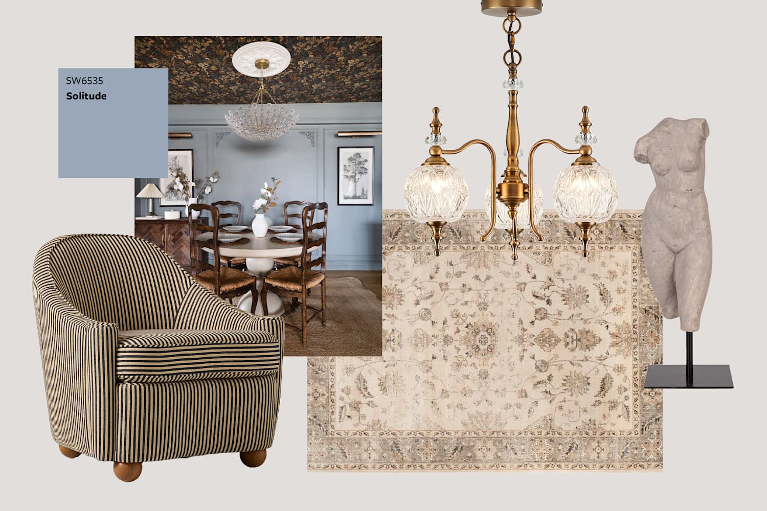 Create Your Own Interior Design Mood Board | Apartment Therapy