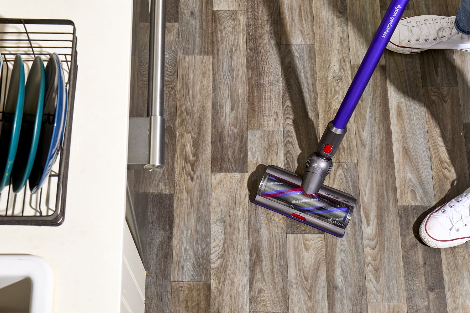 An Honest Review of the Dyson Gen5detect Vacuum | Apartment Therapy