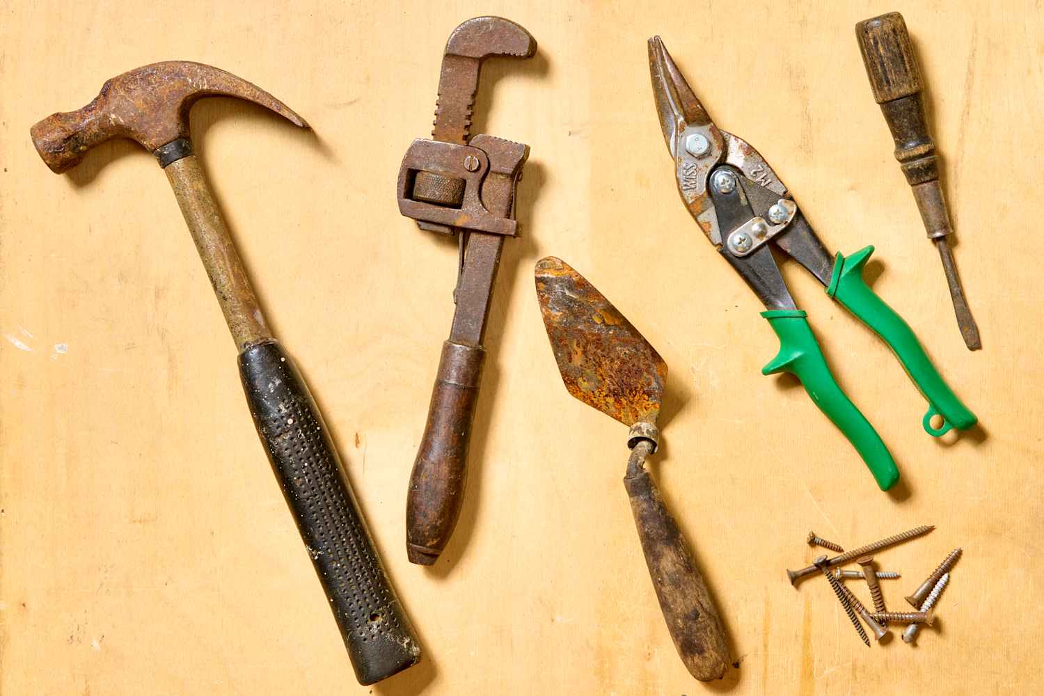 5 Ways to Remove Rust From Metal (Tested & Approved) | Apartment Therapy