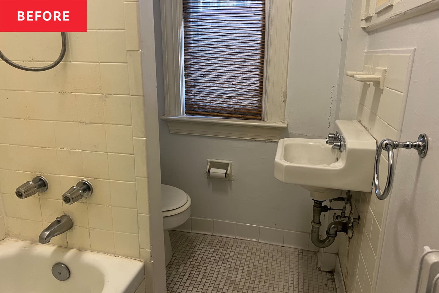 I Brought Back the Charm in This 1895 Victorian Bathroom | Apartment ...