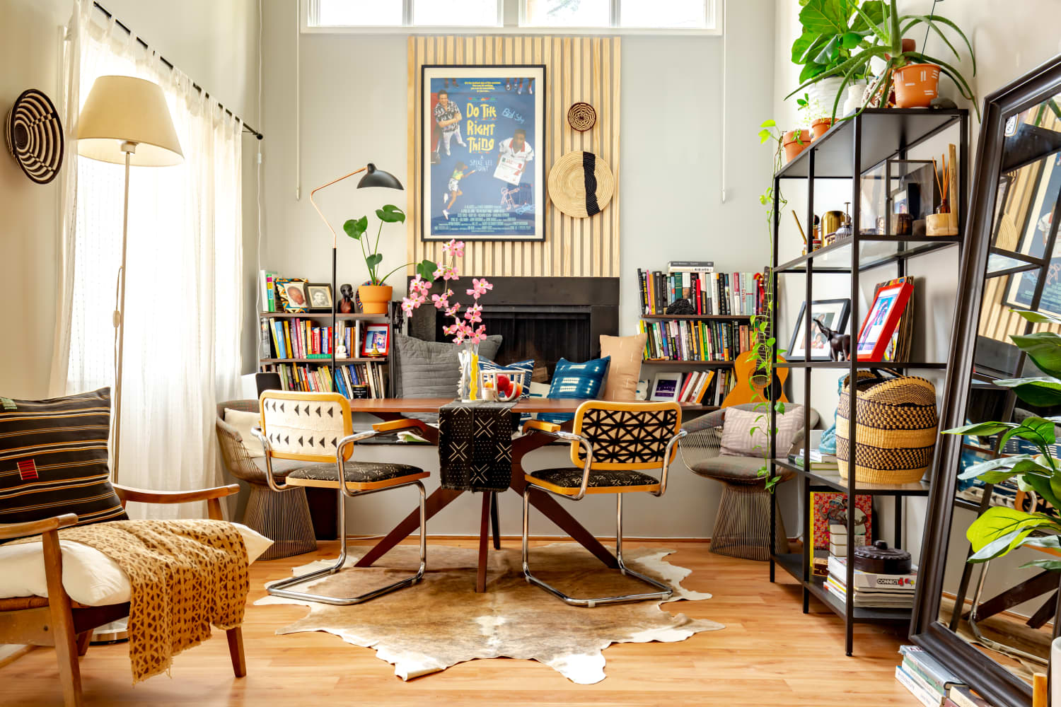 Levenger Corner Bookcase Review: I Tried It | Apartment Therapy