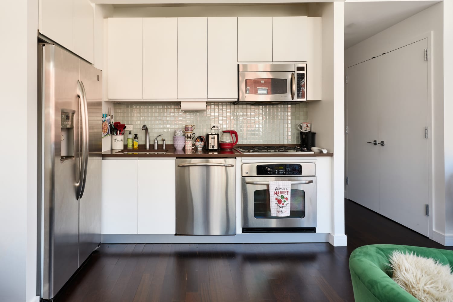 Cella Rectangle Low Wall Turntable with Silicone Liner: QVC Reviews ...