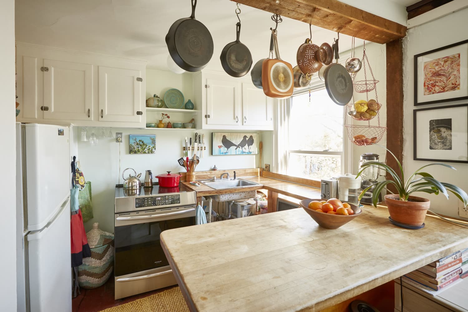 These Clever Products Instantly Created Extra Storage Space in My Small ...