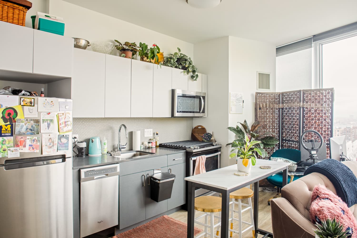 Best Counter-Height Dining Tables: Extendable, Small, Large | The Kitchn