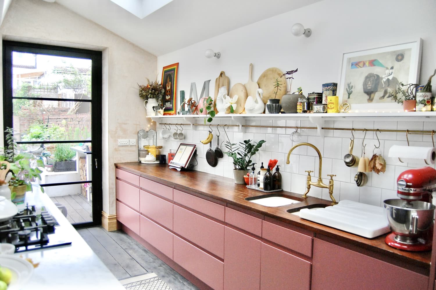 The ‘80s Kitchen Gem That Doubles as Decor | The Kitchn